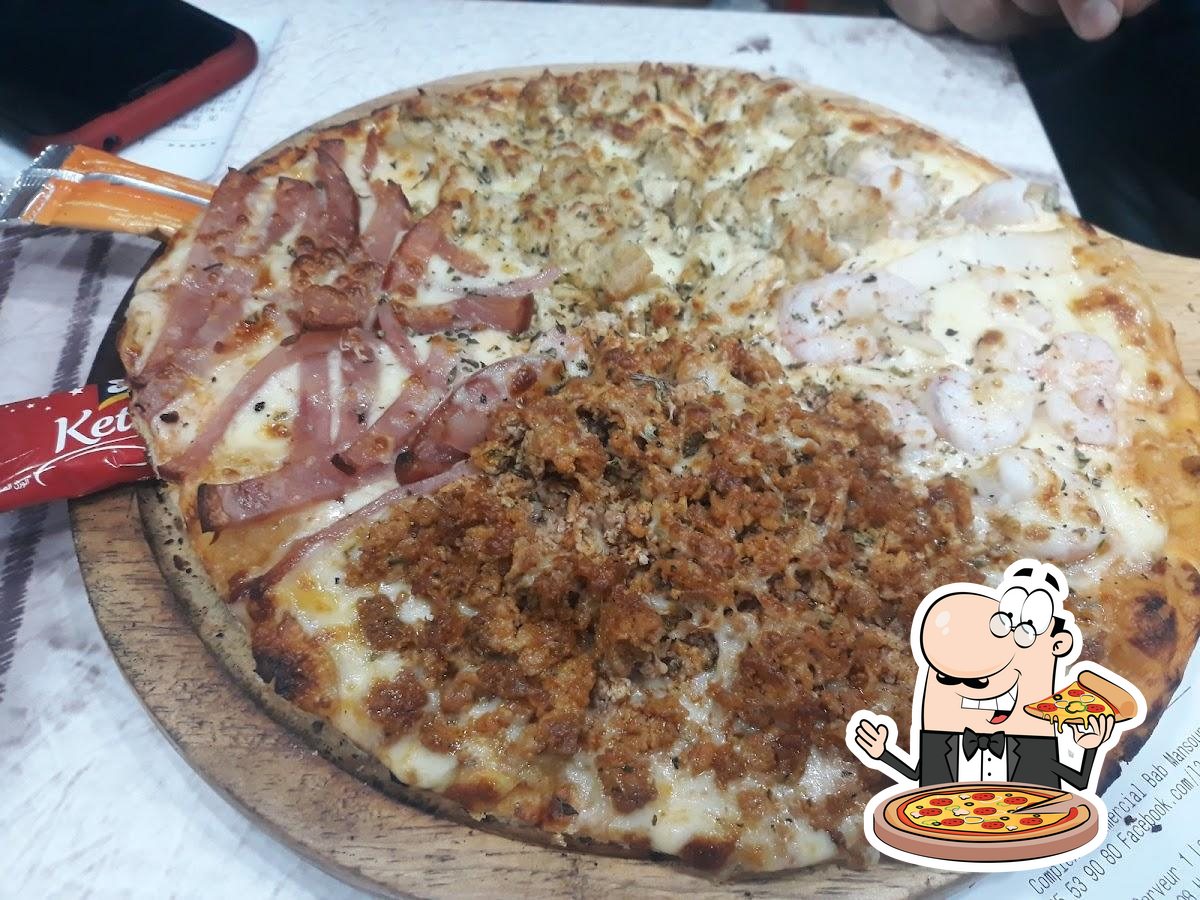 l3chir restaurant, Meknes, شارع محمد السادس مكناس - Critiques de restaurant