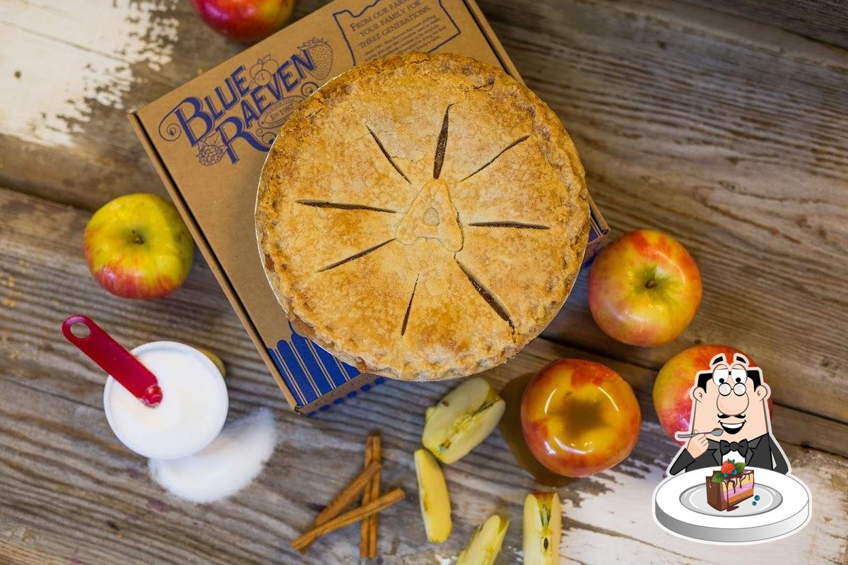 Blue Raeven Pies, McMinnville - Restaurant menu, prices and reviews