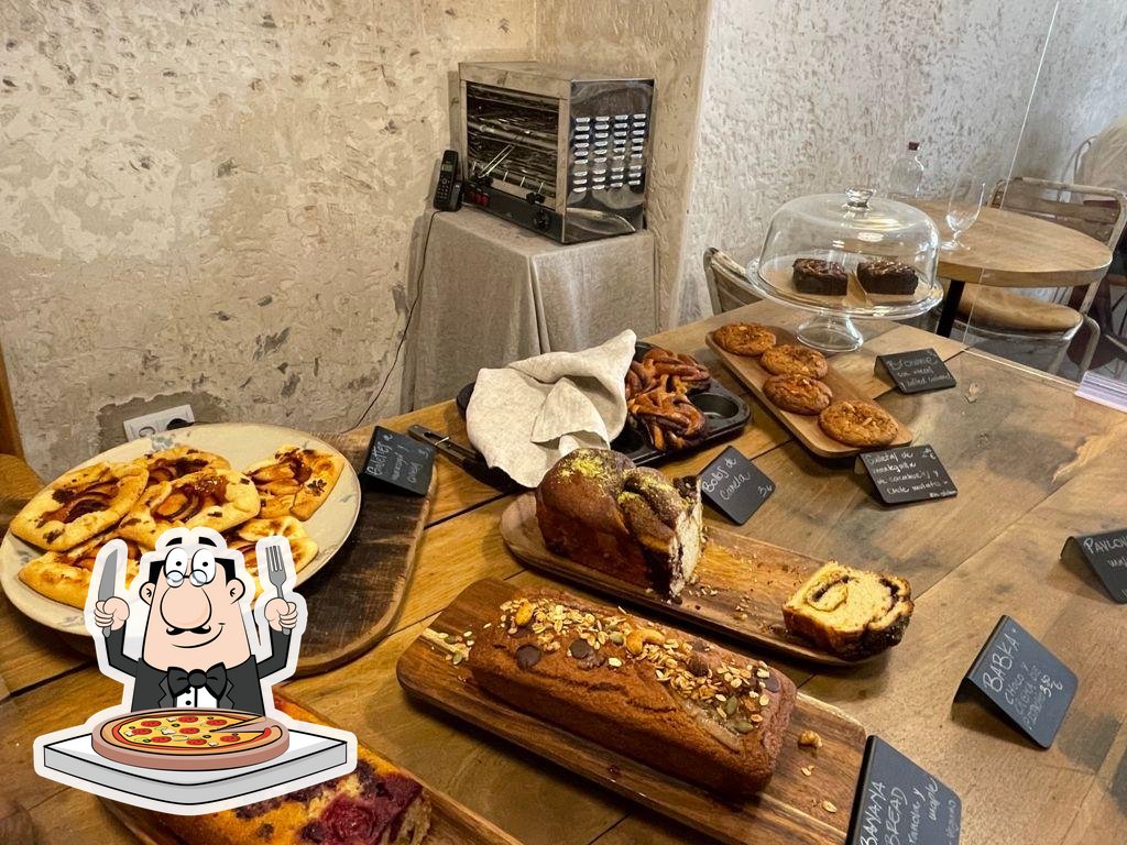 Bucólico Café in Madrid - Restaurant menu and reviews