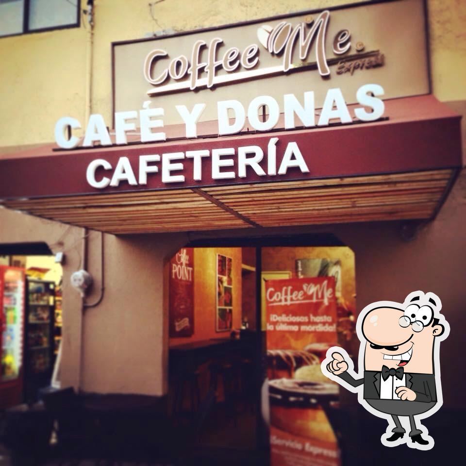 Coffee Me cafe, Mexico City, C. Concepción Beistegui 721