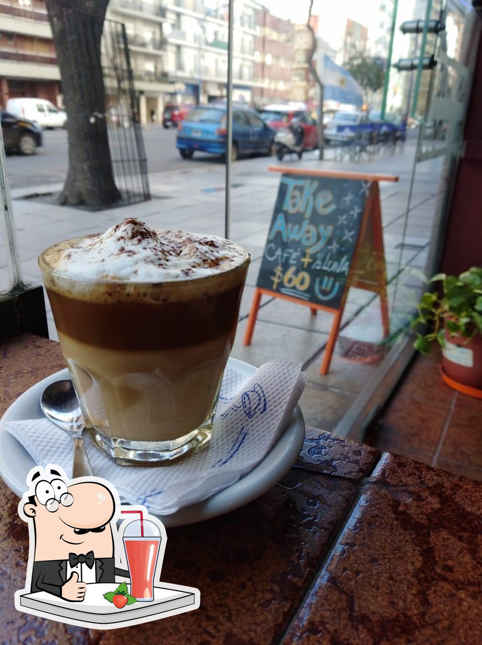 El Histórico Café Rodríguez, Mar del Plata - Restaurant reviews