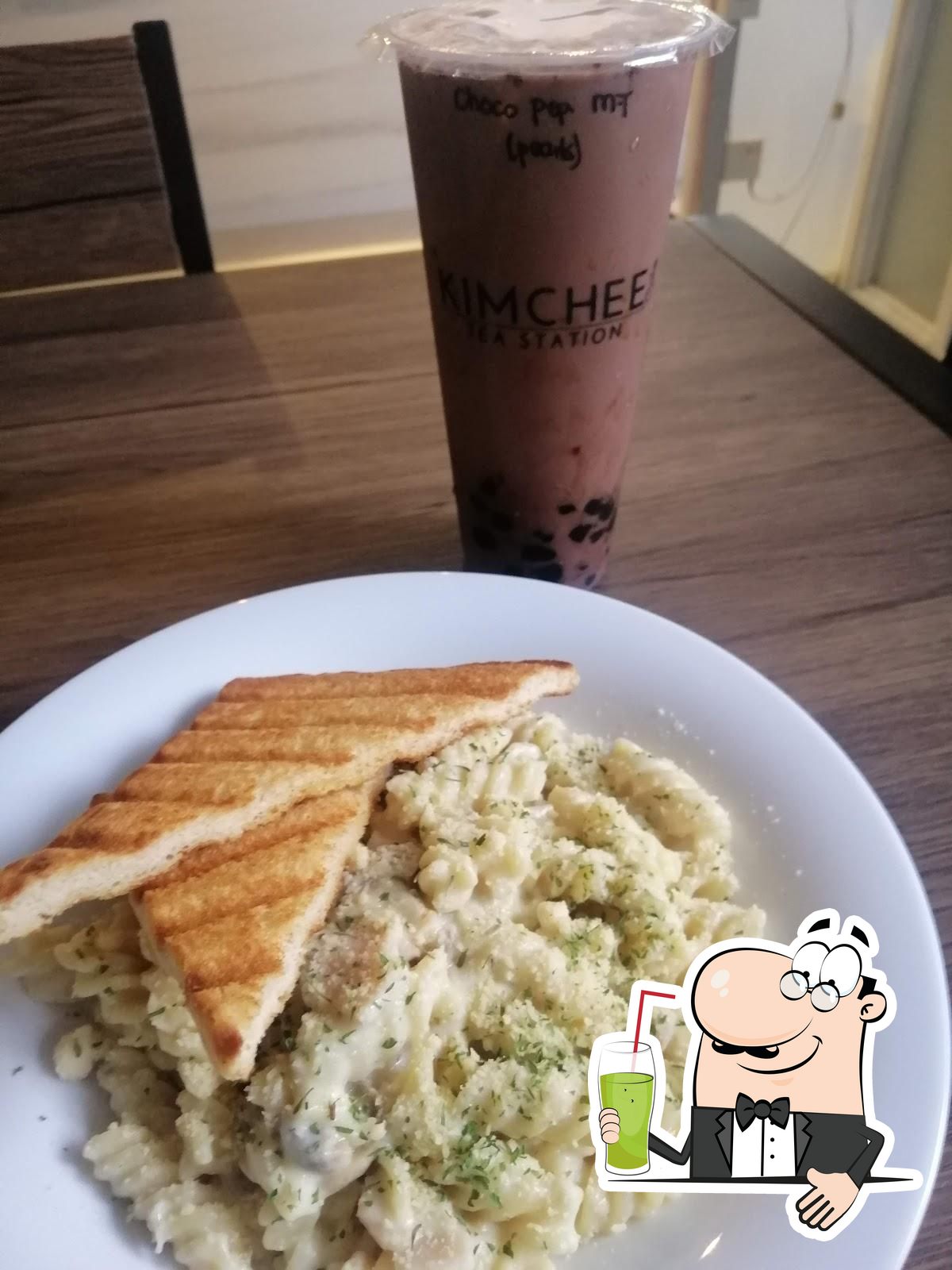 Kimchee Milk Tea cafe, Davao City - Restaurant reviews