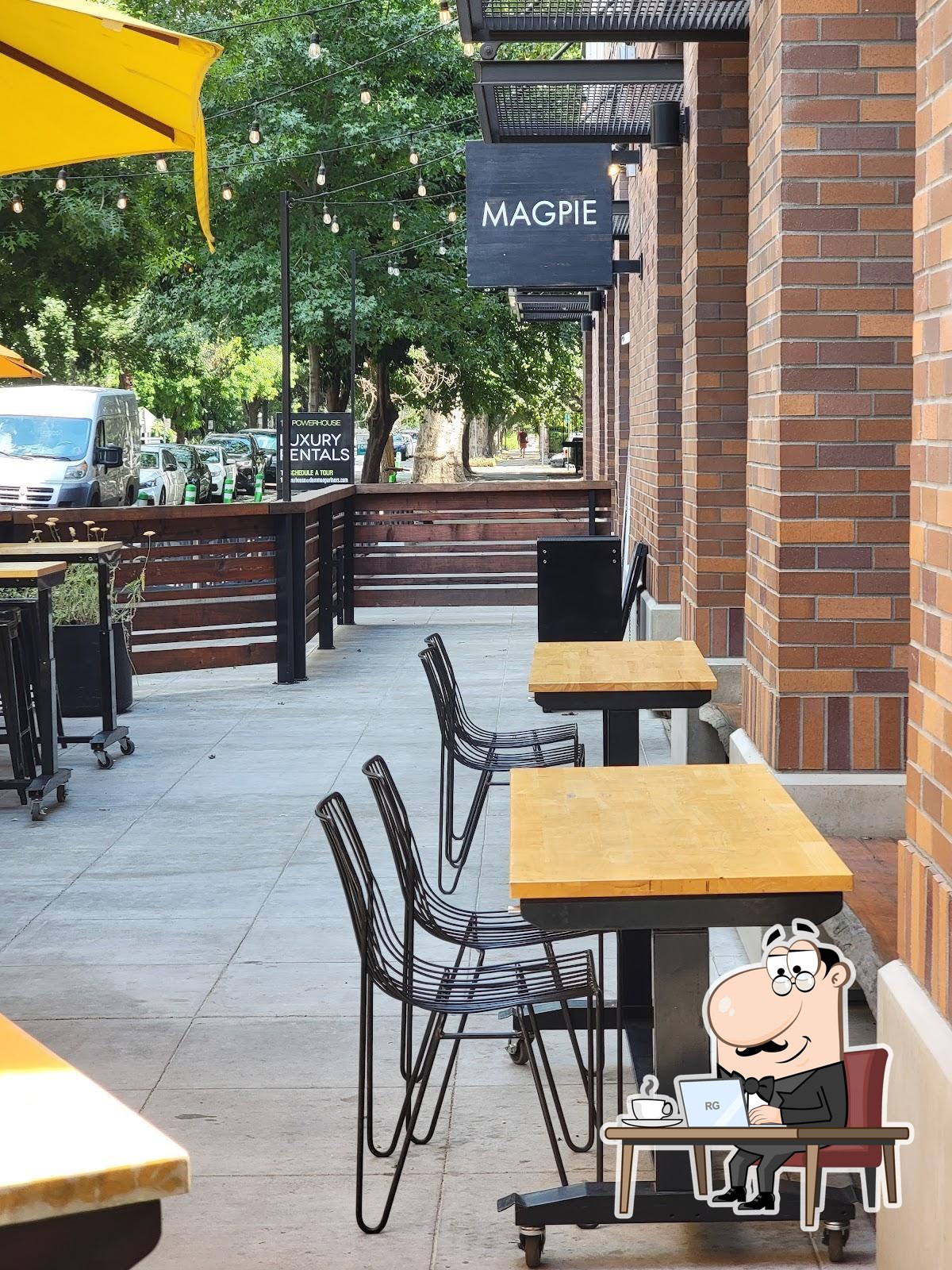 Magpie Café, Sacramento - Restaurant menu, prices and reviews