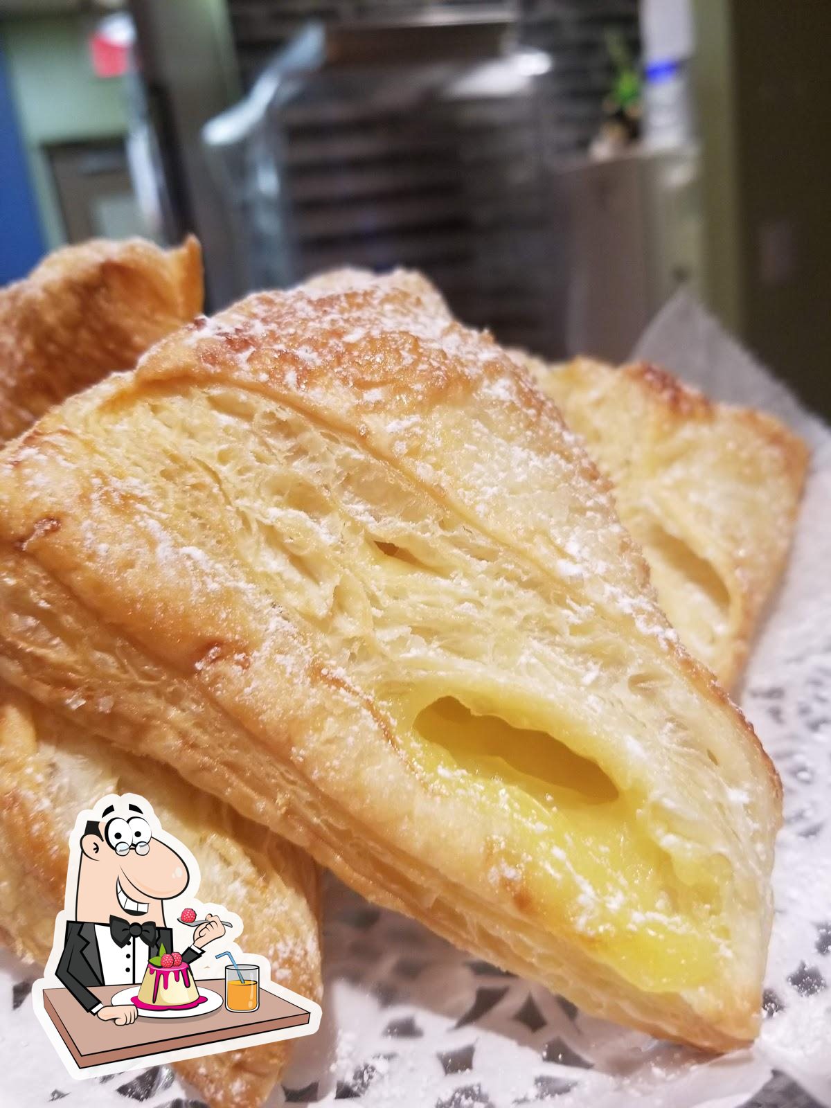 Old School Bakery in Tweed - Restaurant reviews