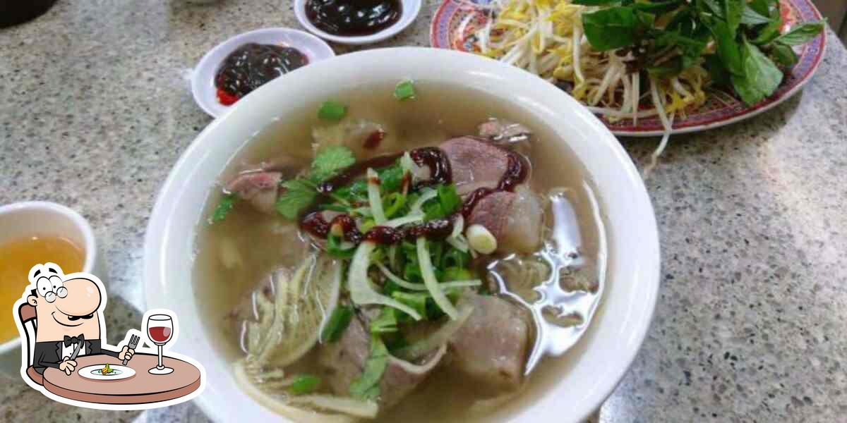Pho Hung Vuong Saigon in Springvale - Vietnamese restaurant menu and ...