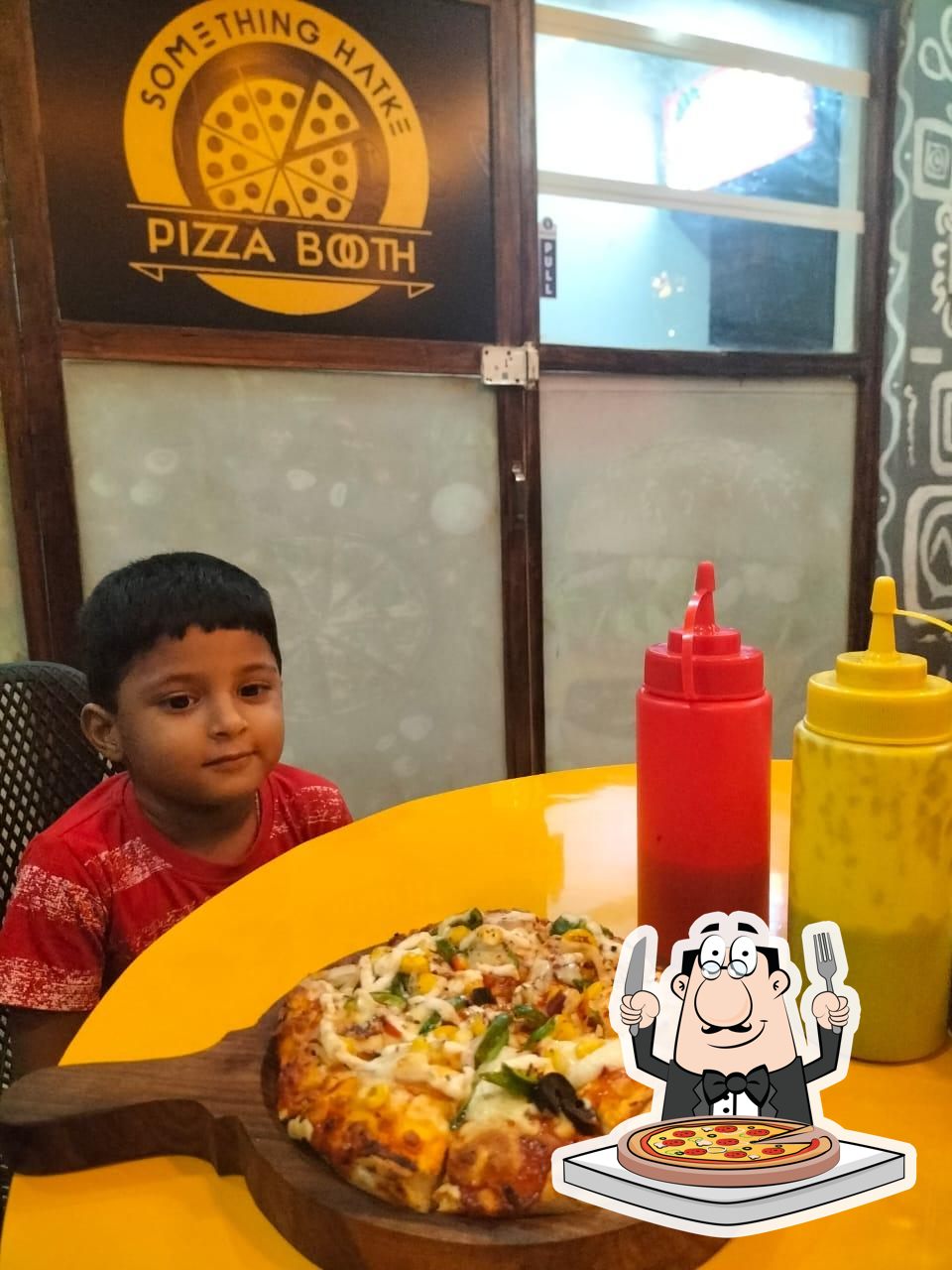 Pizza Booth, Varanasi, N-2/98-3 - Restaurant menu and reviews