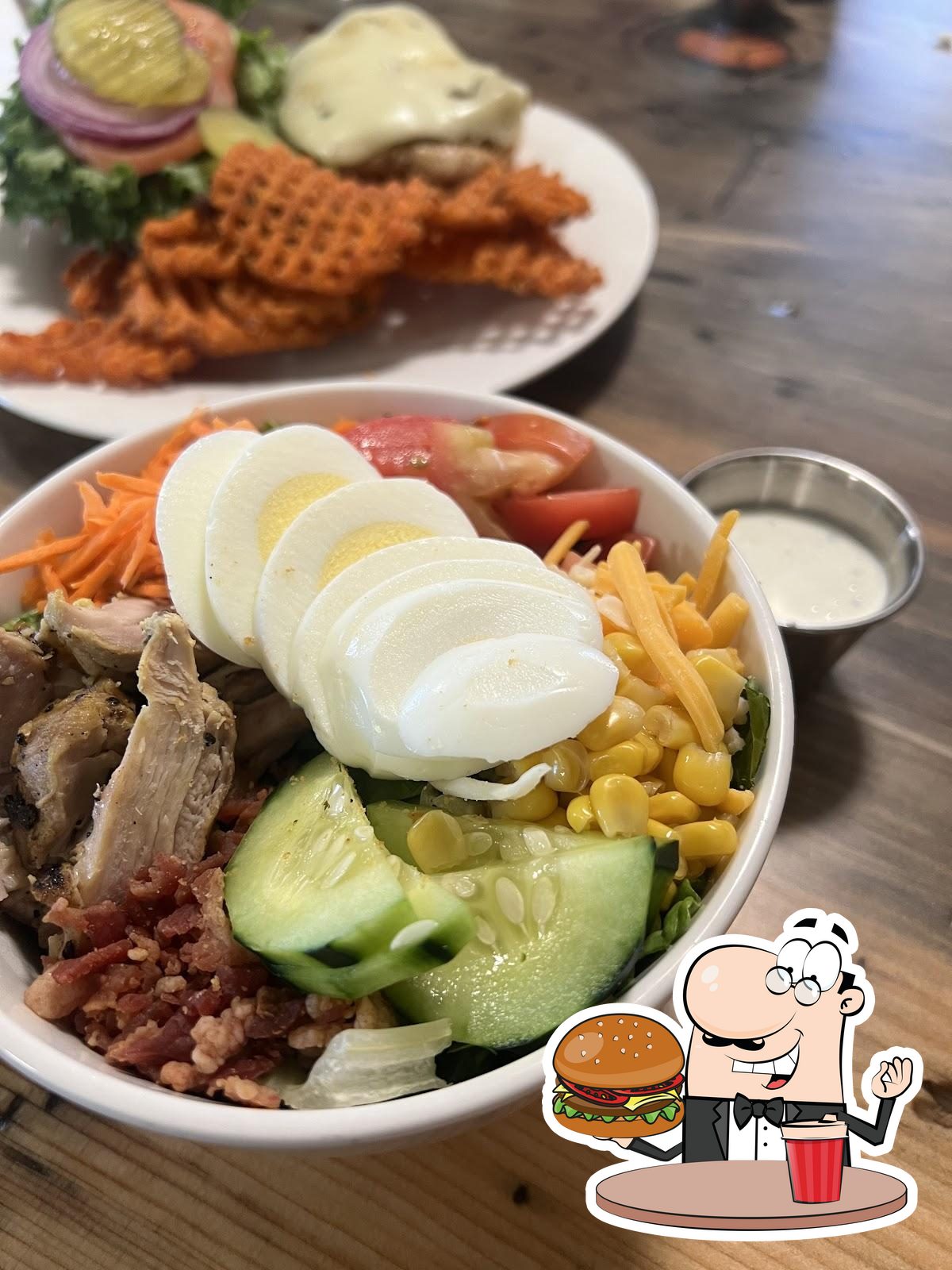 The Basin Cafe in Lee Vining - Restaurant reviews