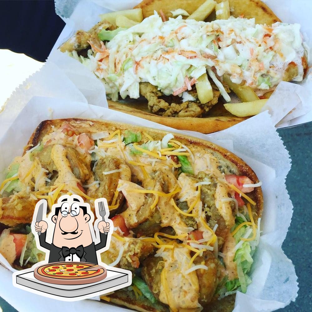 The Flaming Fish, Buffalo - Restaurant menu, prices and reviews