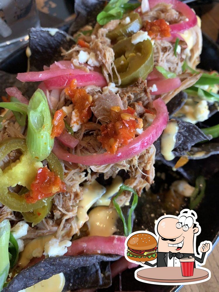 Chuck Lager America's Tavern in Wesley Chapel - Restaurant menu and reviews