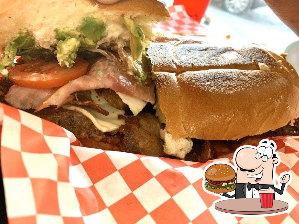 Tortas Locas LLC in Tacoma - Restaurant menu and reviews