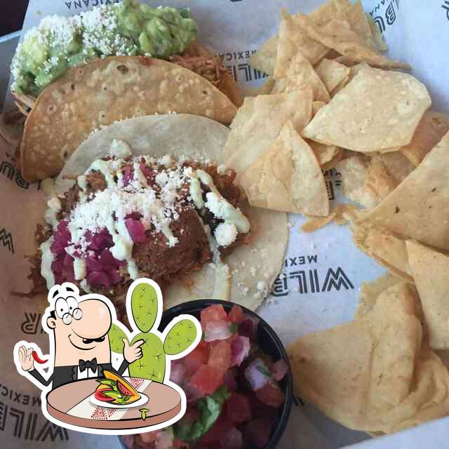 Wilbur Mexicana in Toronto - Restaurant menu and reviews