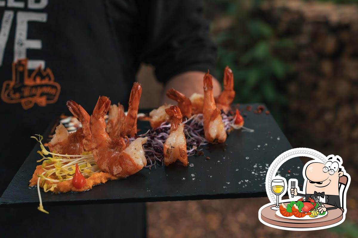 Cro-Magnon, Stekene - Restaurantbewertungen