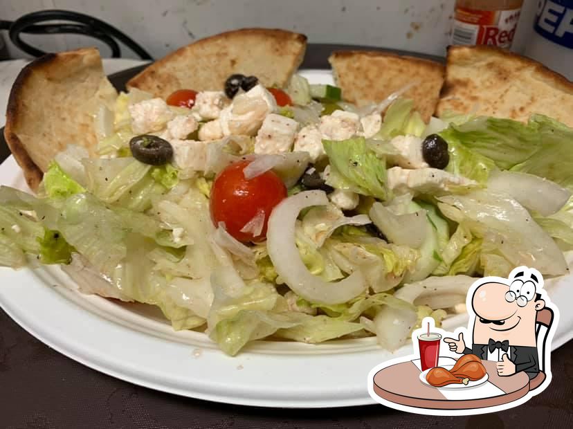 2118 Sail Inn in Edgemere - Restaurant menu and reviews