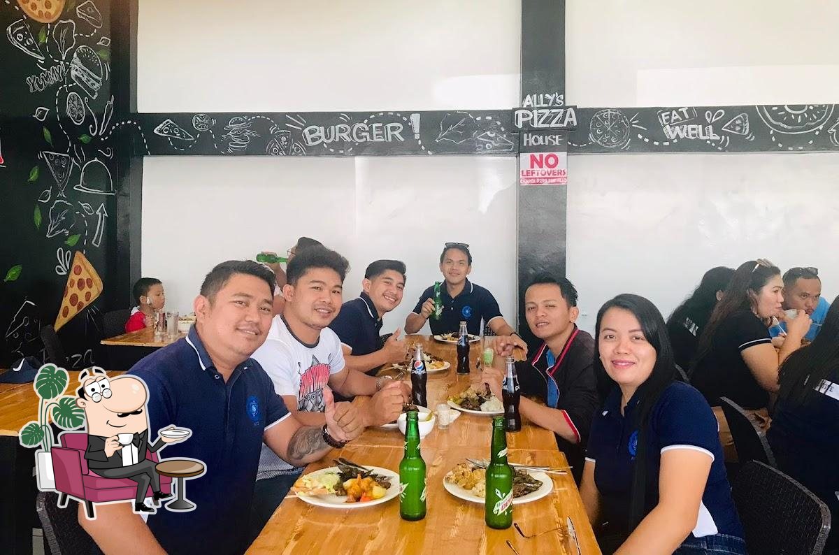 Ally's Pizza House, Tagum City - Restaurant menu, prices and reviews