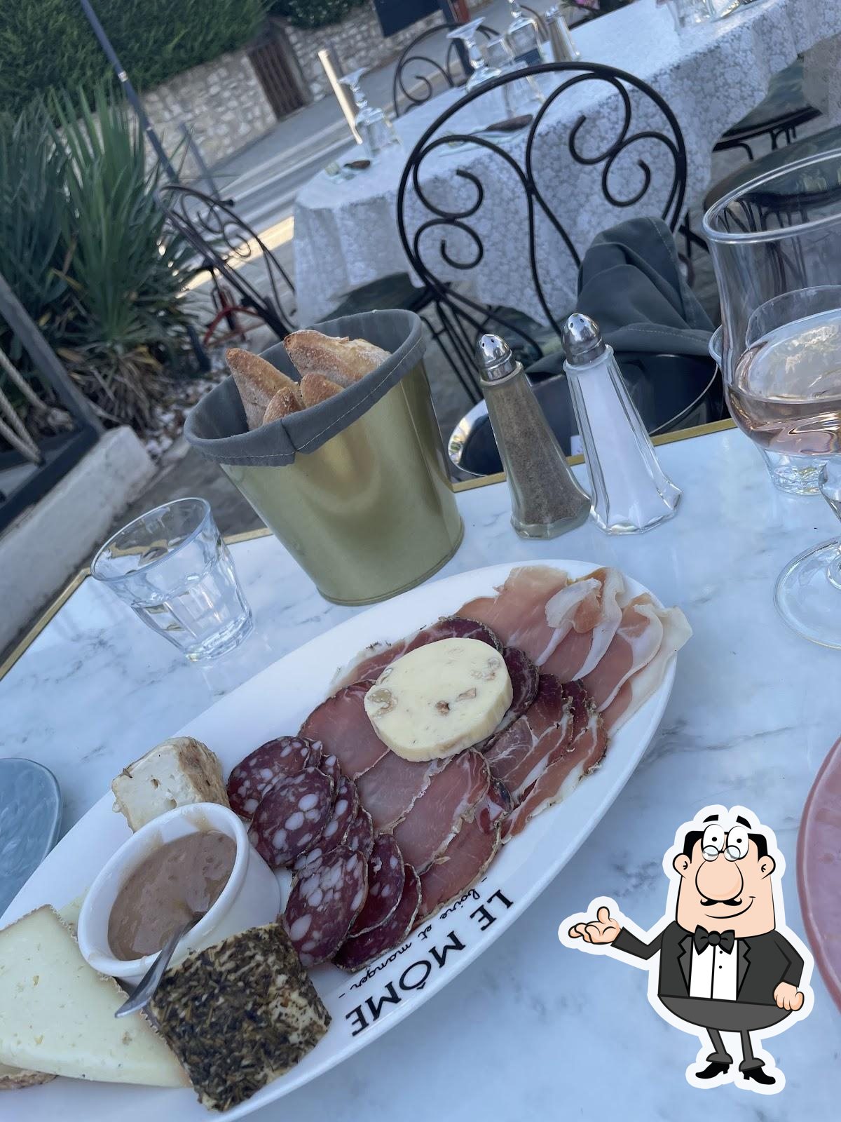 Le Môme, Venelles - Menu du restaurant, prix et avis
