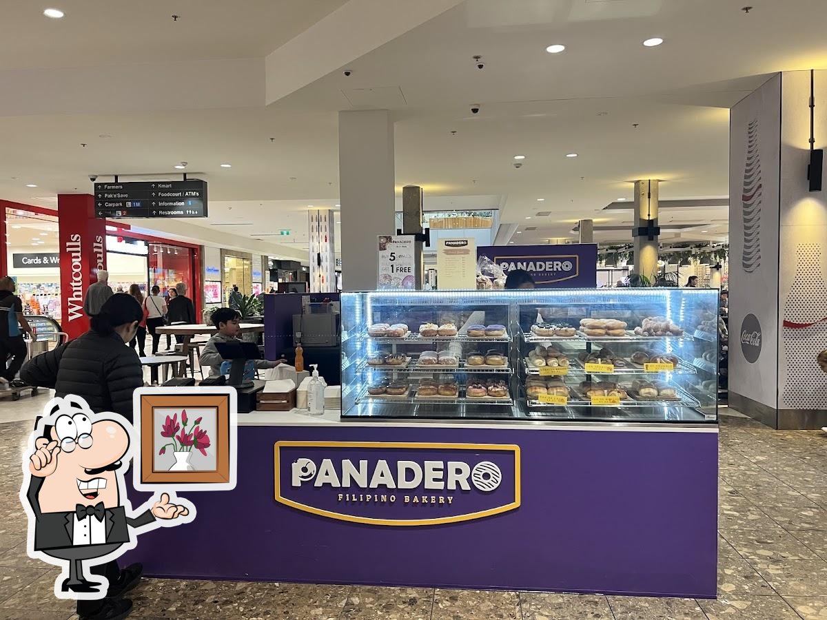 Panadero Filipino Bakery - Westfield Riccarton, Christchurch - Menú del ...