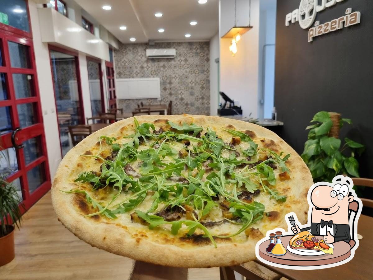 PROJECT Pizzeria Pirri, Cagliari - Restaurant reviews