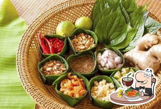 Reun Thai, Schoten - Restaurant menu and reviews