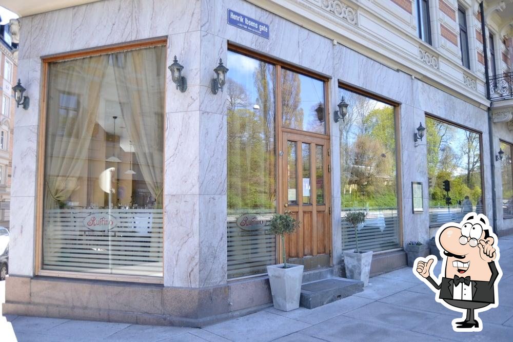 Restaurante Ruffino, Oslo - Carta del restaurante y opiniones