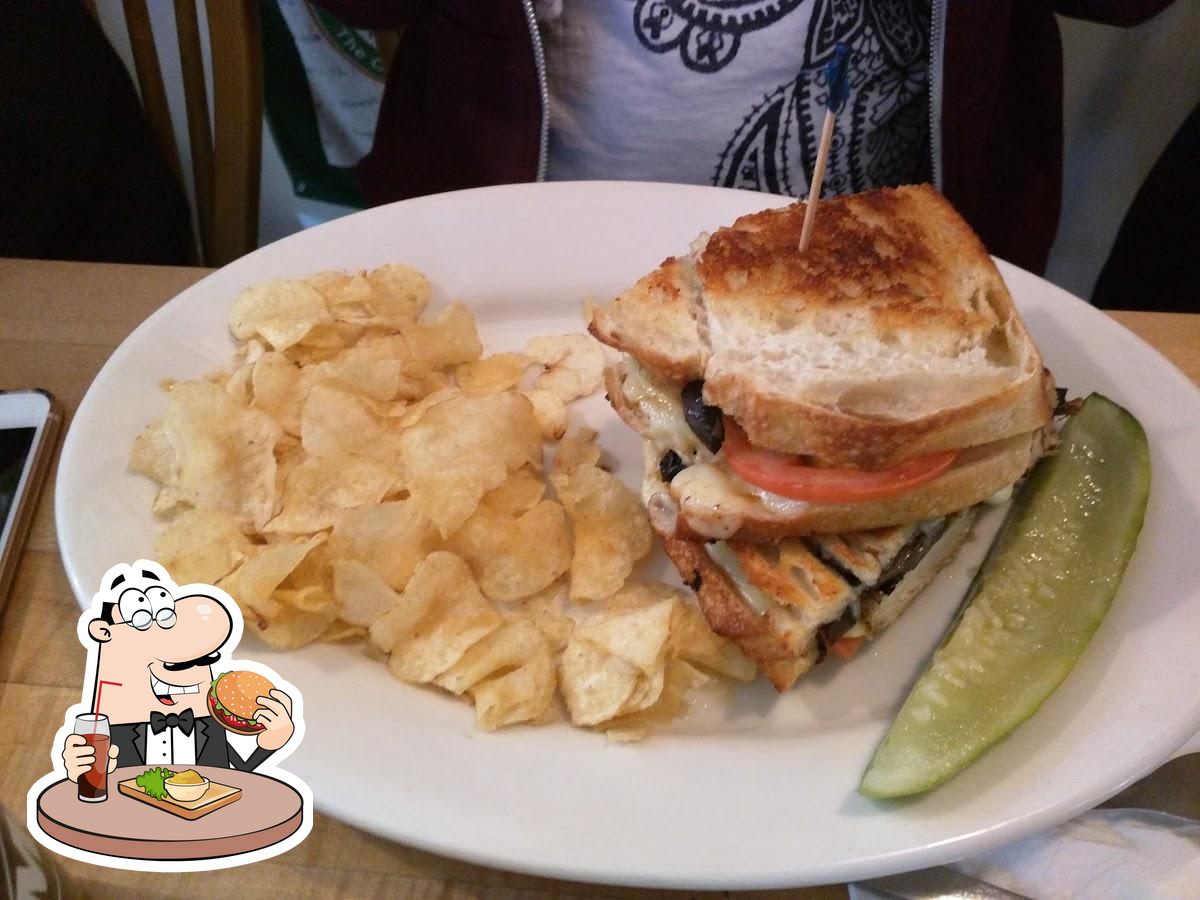 Man of Kent Tavern in Hoosick - Restaurant menu and reviews