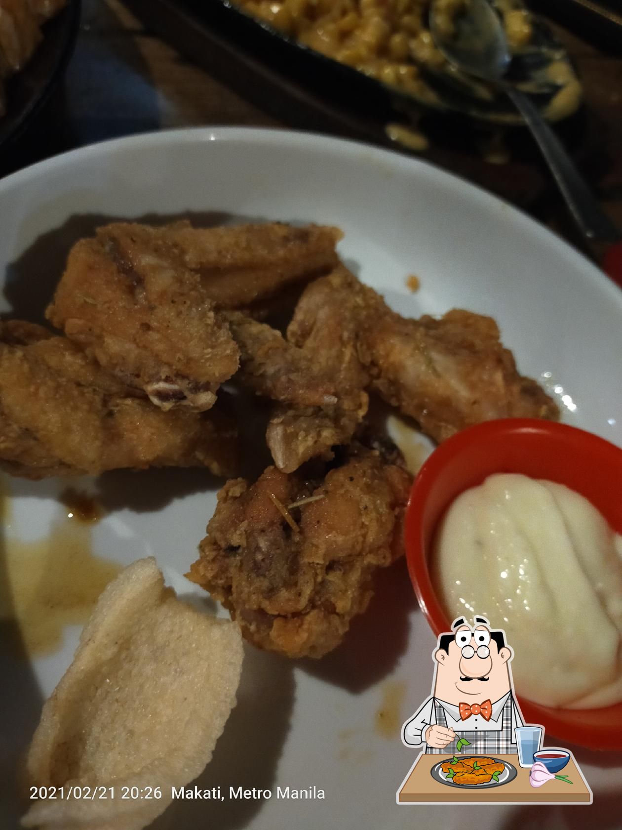Gab's Resto Bar, Makati - Restaurant reviews