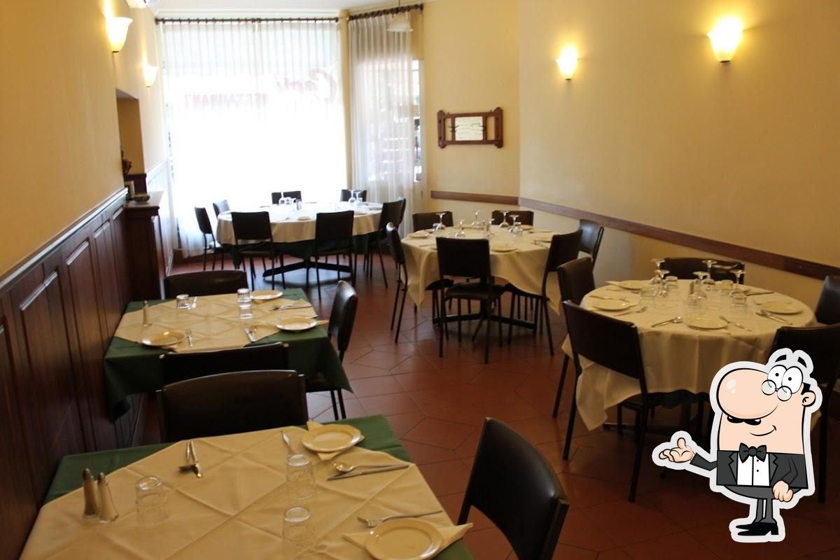 Capri Restaurant, Fremantle - Restaurant menu, prices and reviews