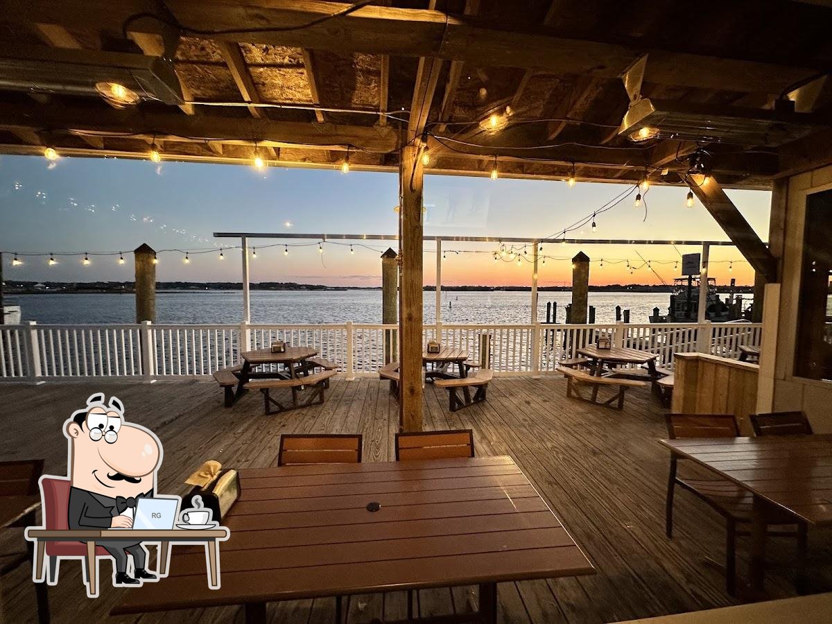 Dockside Seafood & Fishing Center, Virginia Beach - Restaurant menu ...