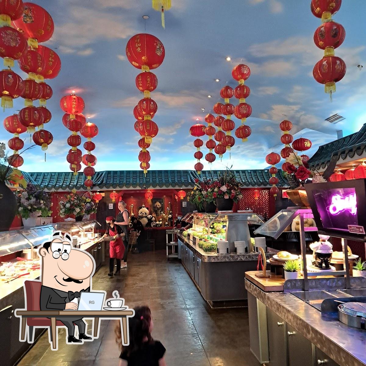 Mandarin Restaurant, Kitchener - Restaurant menu, prices and reviews