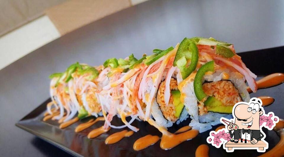 Ozen Sushi in Buena Park - Restaurant menu and reviews