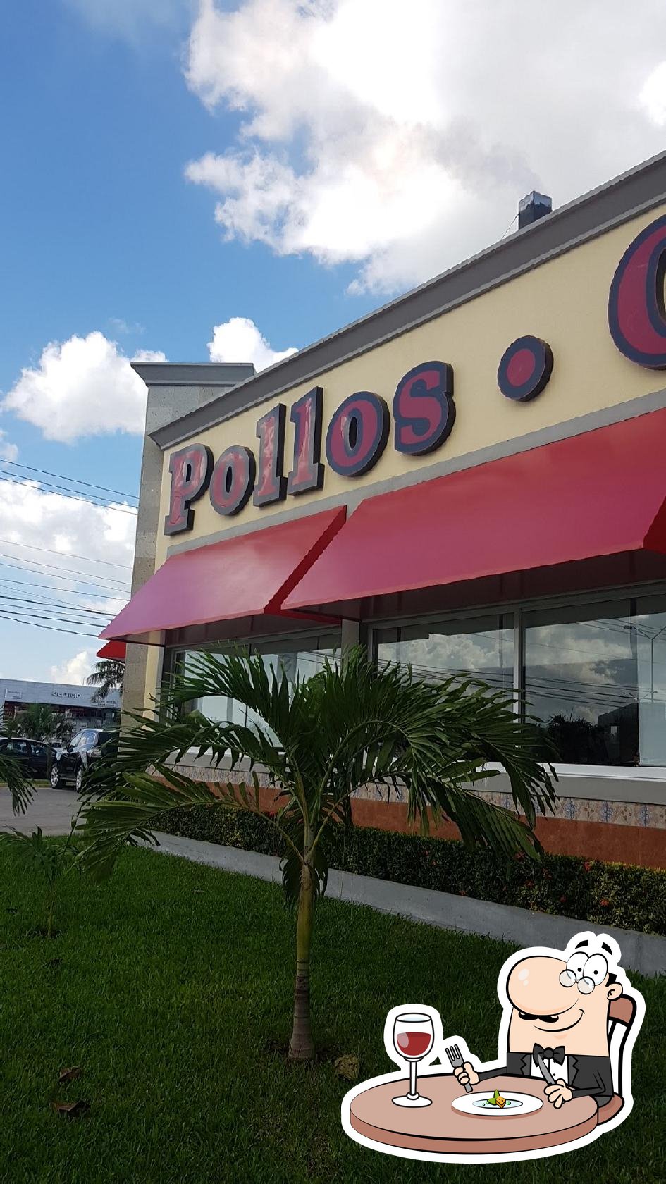 Pollo Feliz restaurant, Merida, C. 7 520 - Restaurant reviews