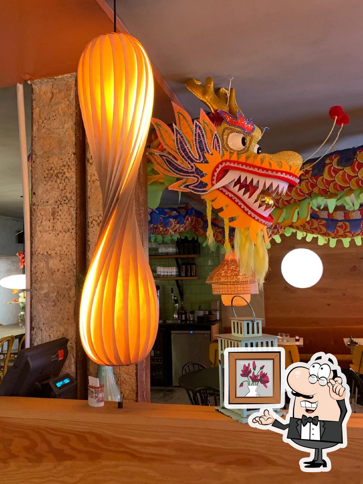 Hanzo - Vesterbro, Copenhagen - Restaurant menu, prices and reviews