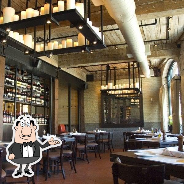 Via Italian Table, Worcester - Restaurant menu, prices and reviews