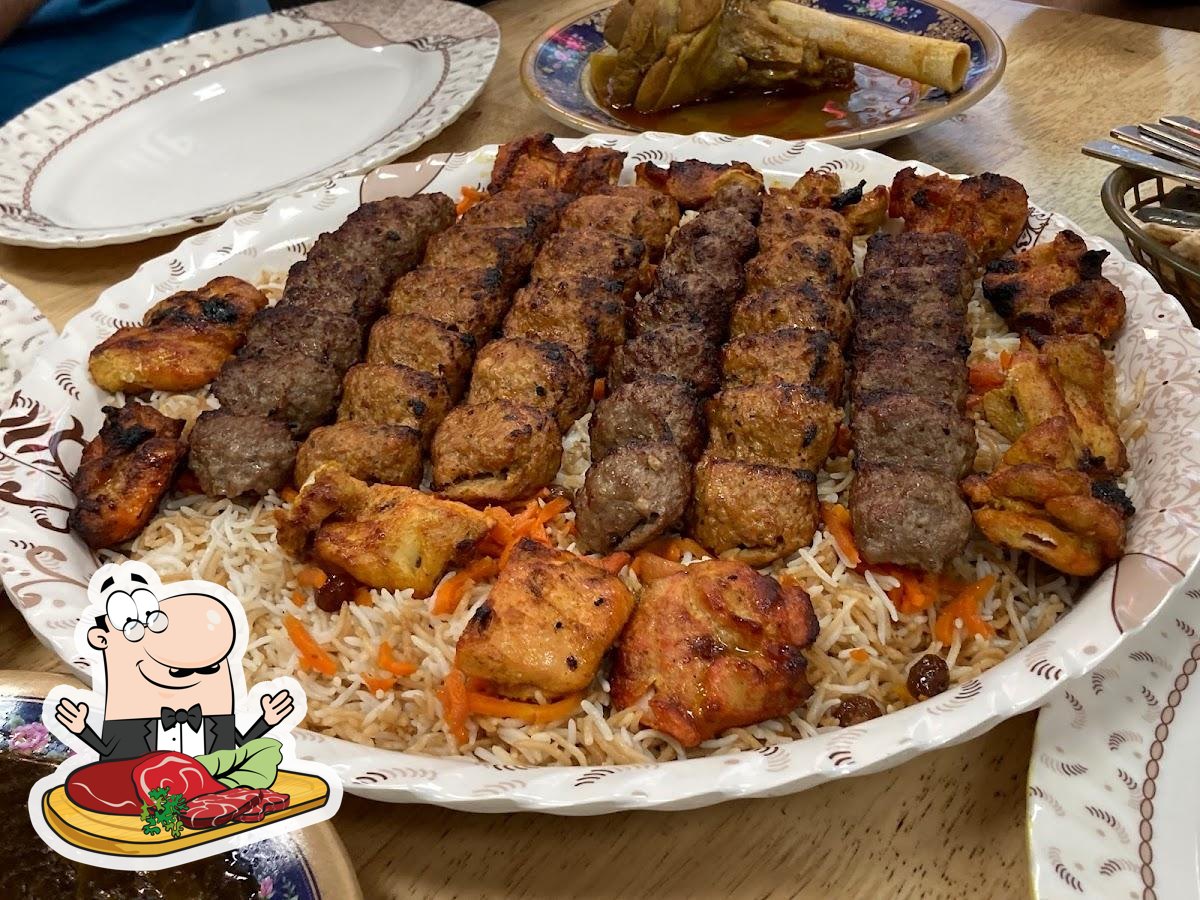 Shahi Nan Kebab in Woodridge - Restaurant menu and reviews