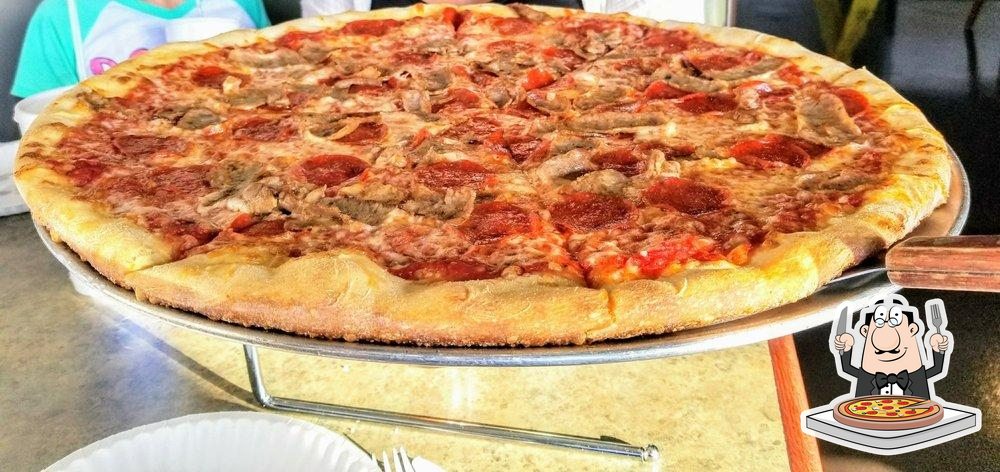 Bada Bing Pizzeria, 1860 Woodruff Rd suite g in Greenville - Restaurant ...