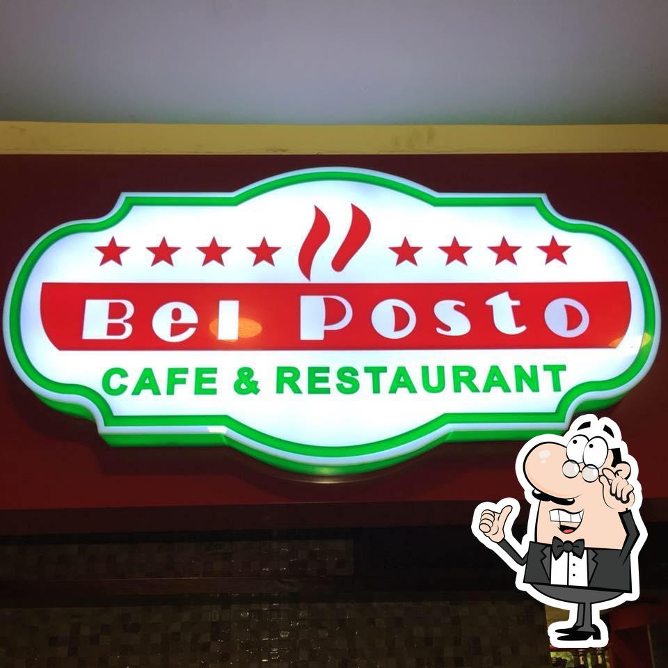 BelPosto Cafe & Restaurant, New Cairo City - Menú del restaurante ...