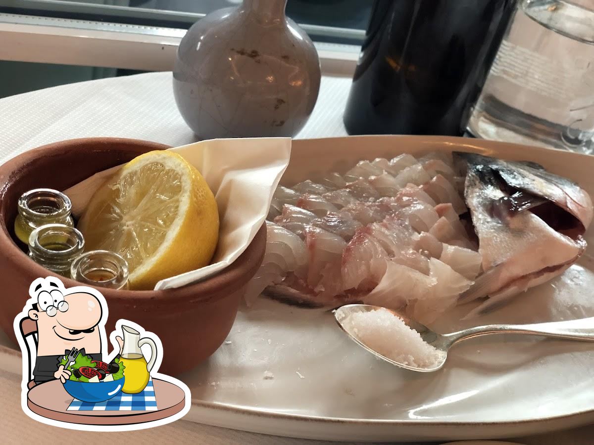 Gaia Monaco restaurant, Monaco-Ville - Restaurant menu and reviews