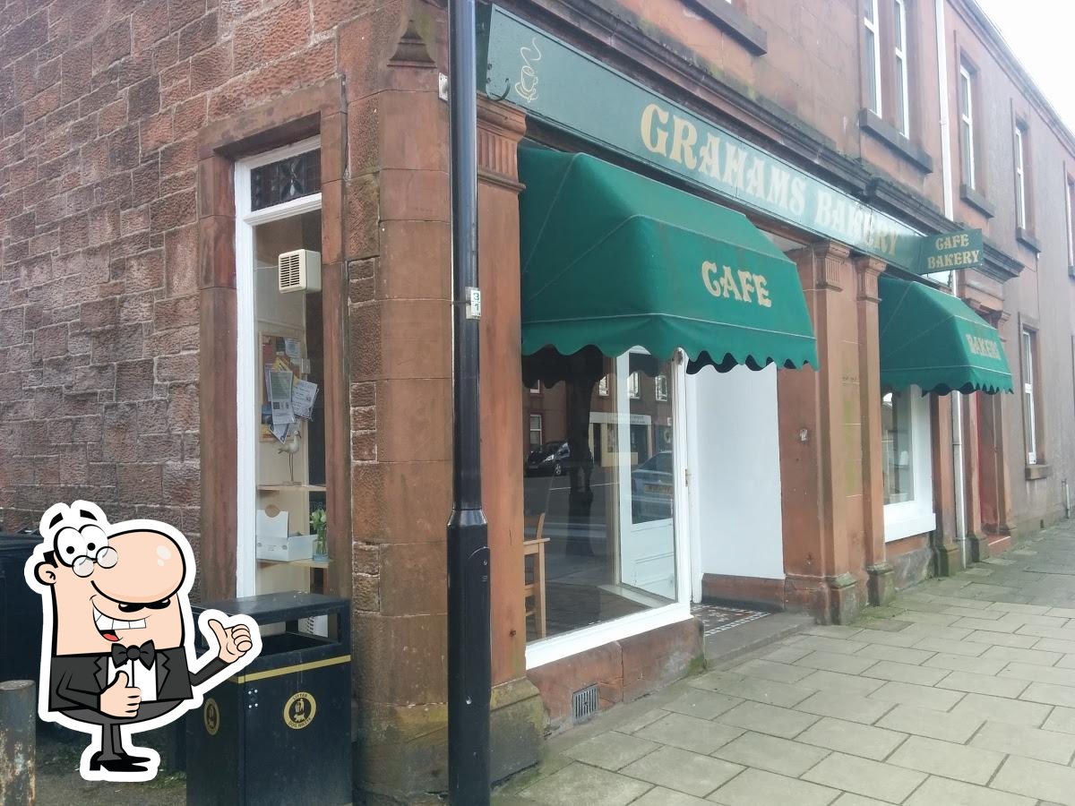 Graham Bakery in Lochmaben - Restaurant reviews