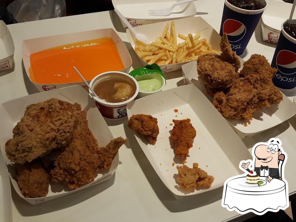 KFC Plearnary Mall restaurant, Bangkok, 1st Floor - Restaurant reviews