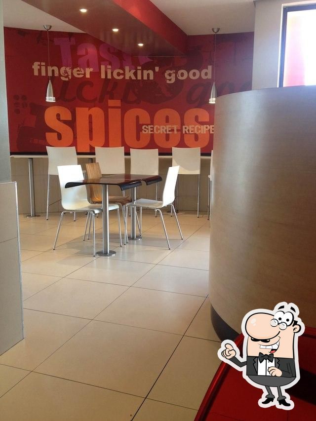 KFC Worcester 2 restaurant, Worcester, Mall - Restaurant menu and reviews