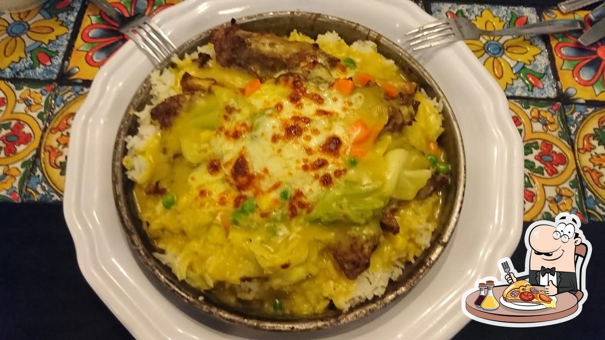 Kim Gary Restaurant, Hong Kong, 24-26 Pak Tai St - Restaurant reviews