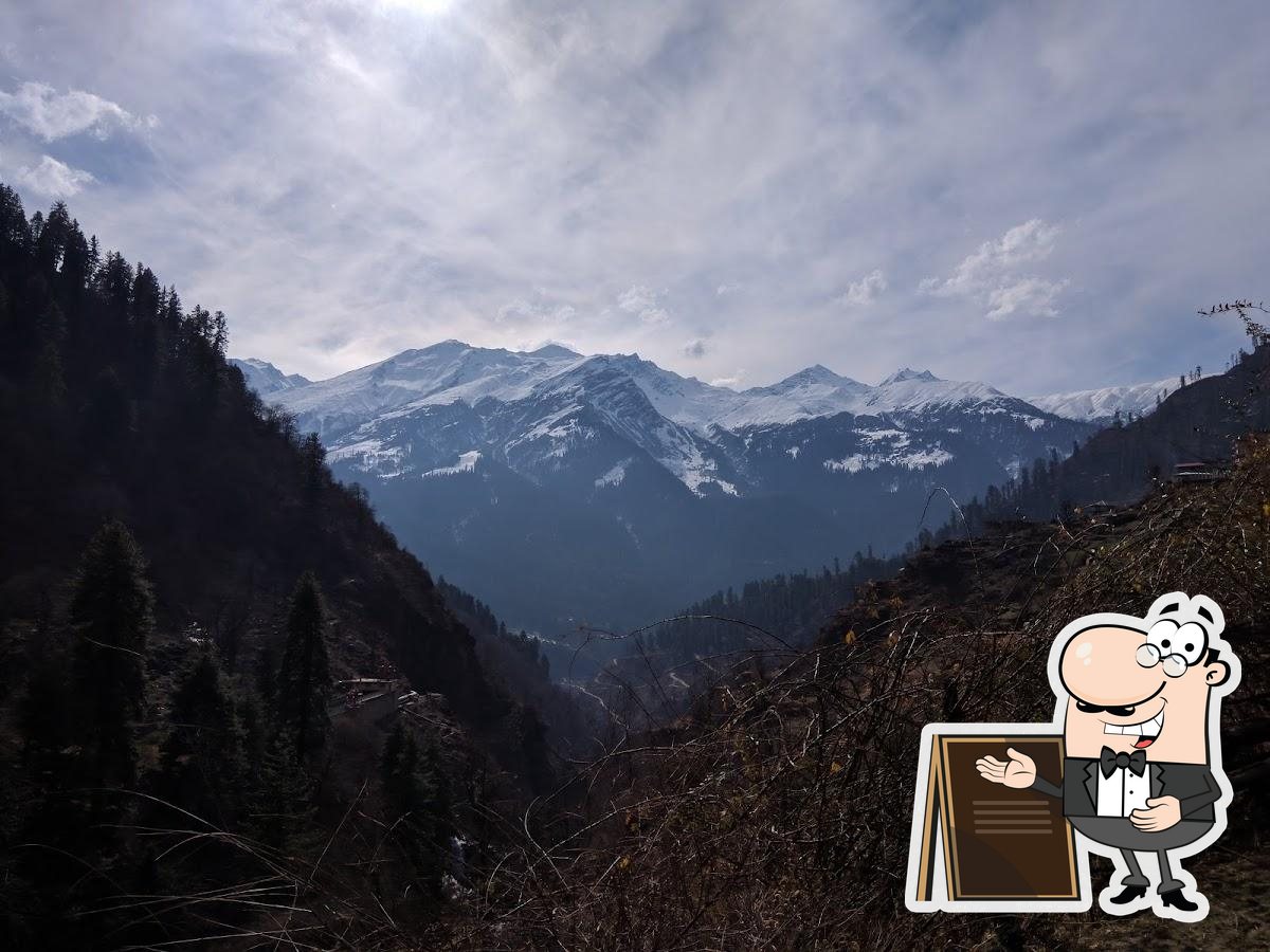 Kasol manali tour package, Tosh - Restaurant menu, prices and reviews