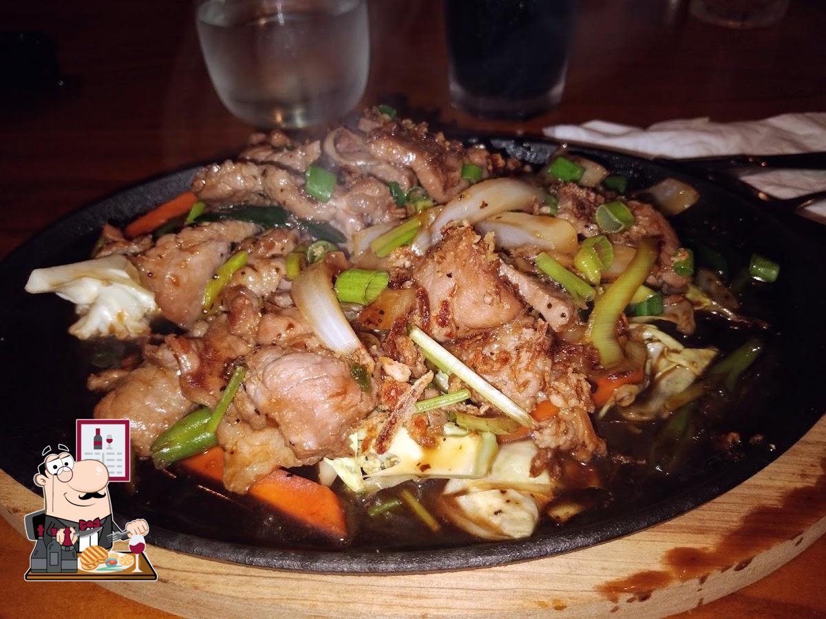 Thai Star Restaurant & Bar in Te Puke - Restaurant menu and reviews