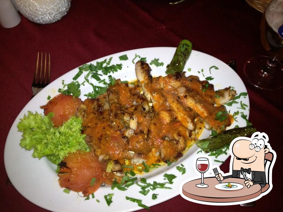 Yakut restaurant, Berlin