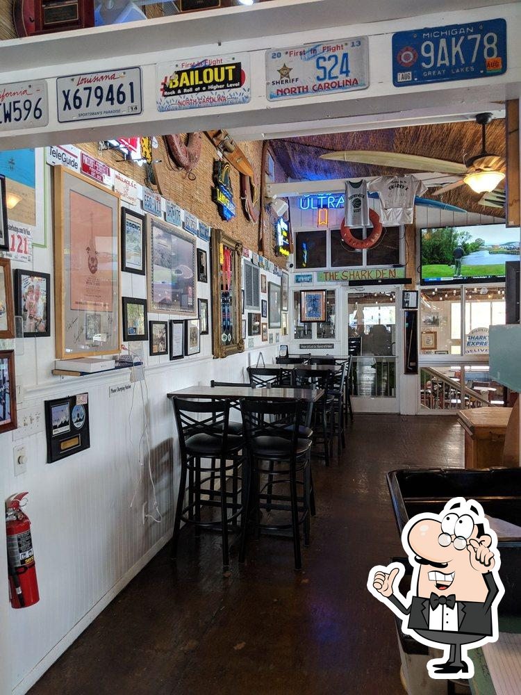 Sharky's Waterfront Bar & Grill, Ocean Isle Beach - Restaurant menu ...