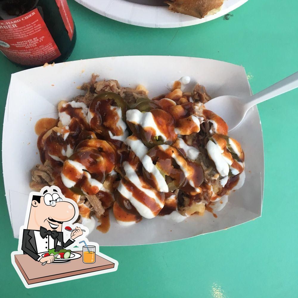 Beach Bum Barbecue, 10202 E Washington St in Indianapolis - Restaurant ...