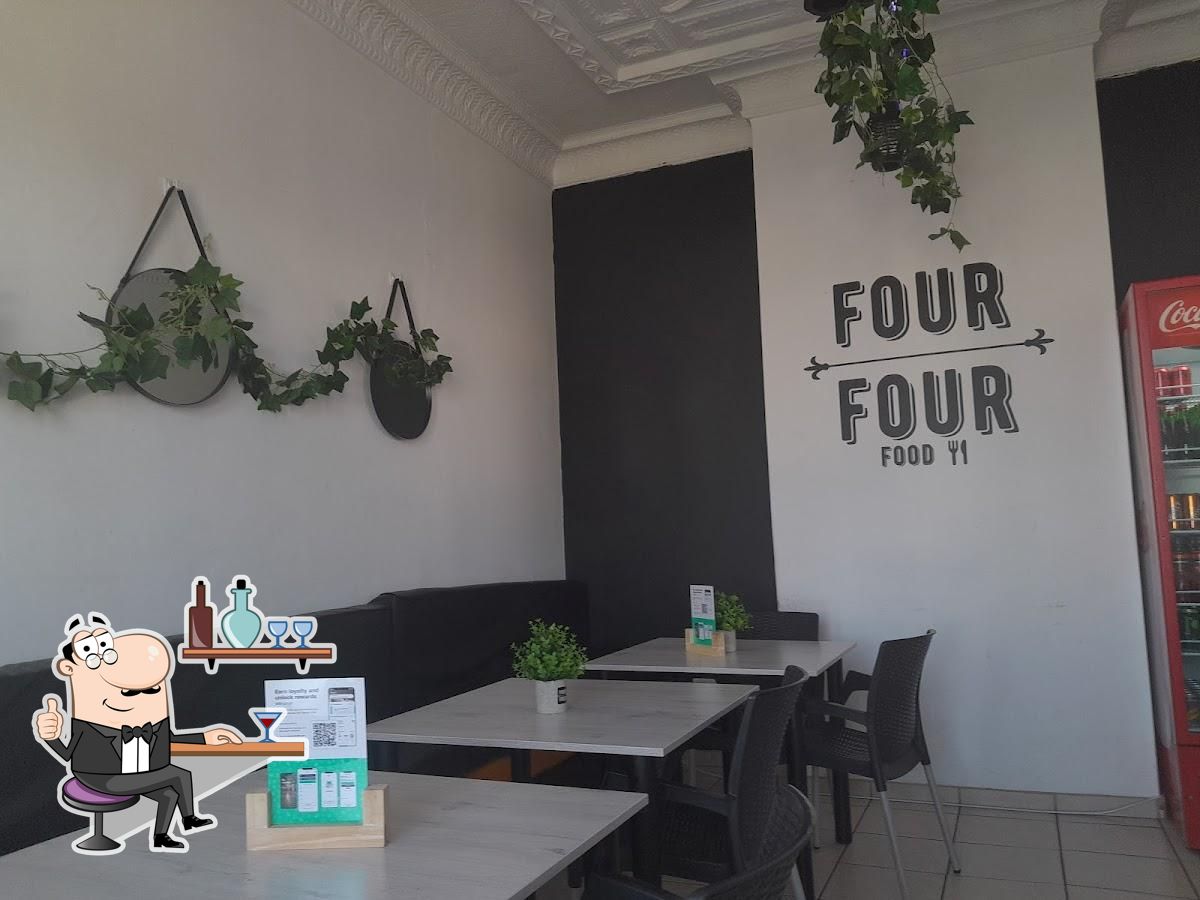 Four Four Bar & Restaurant, Bloemfontein - Restaurant menu, prices and ...