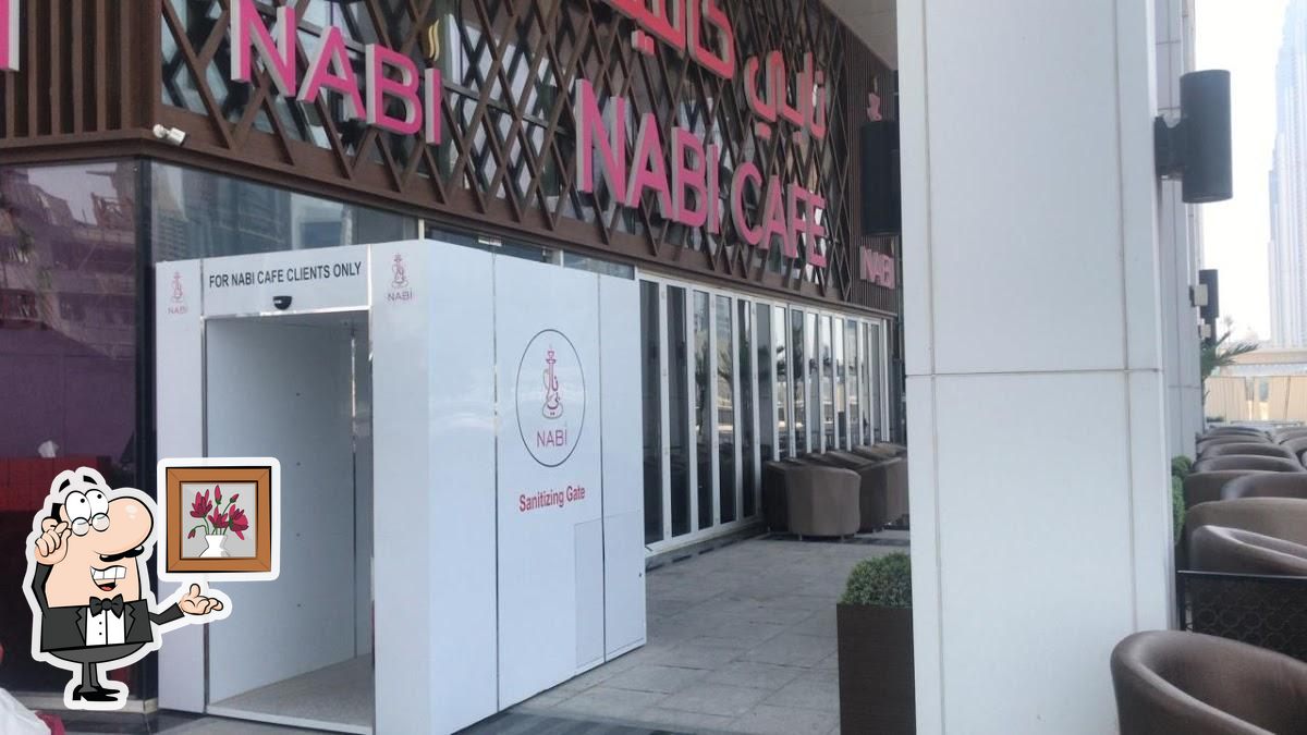 NABI CAFE, Dubai - Restaurant menu and reviews