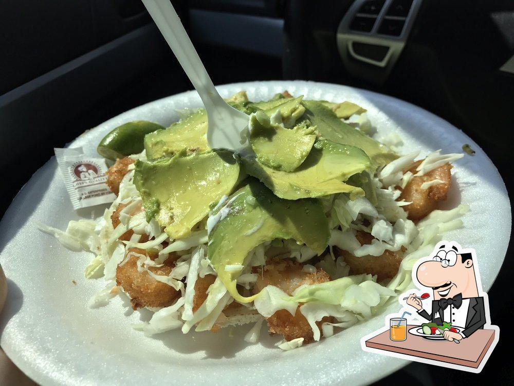 Mariscos El Rey Del Mar, 1904 Bailey St in Los Angeles - Restaurant ...