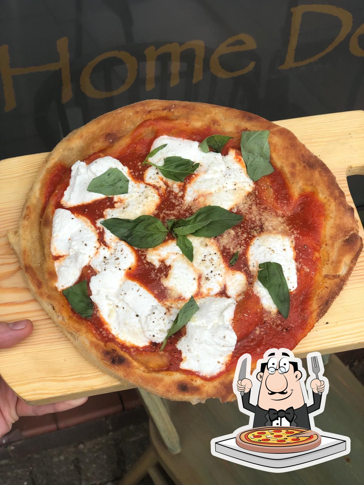 Rustico Neapolitan (Battle) in Battle - Restaurant menu and reviews