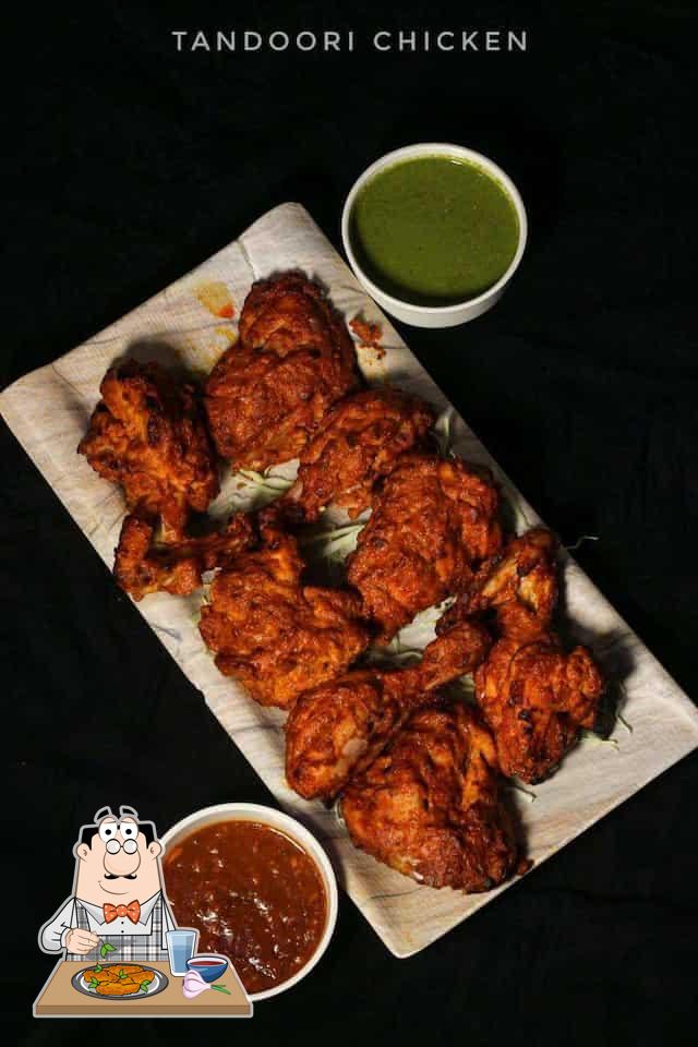 Afra Alfaham Grill Corner, Mumbai - Restaurant menu, prices and reviews